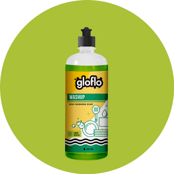 Best Household Cleaning Products | Kitchen Cleaning Products | GloFlo
