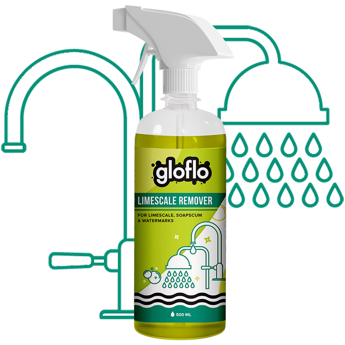 GloFlo Limescale Remover: Finally, a Candid Solution to Hard Water Ill