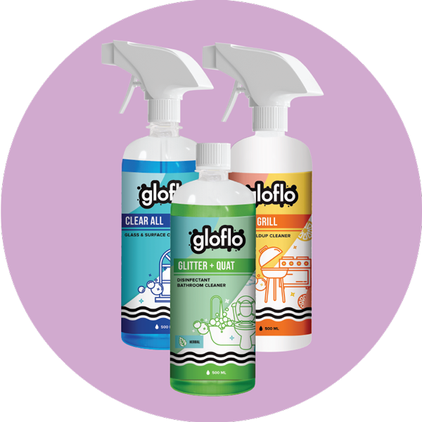 Buy Household Cleaning Products Online in Pakistan | GloFlo