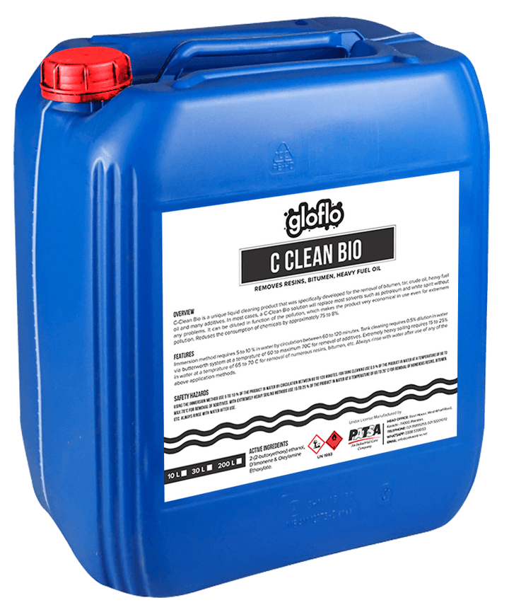 Heavy Duty Multipurpose Cleaner | Bitumen And Rubber Remover | GloFlo