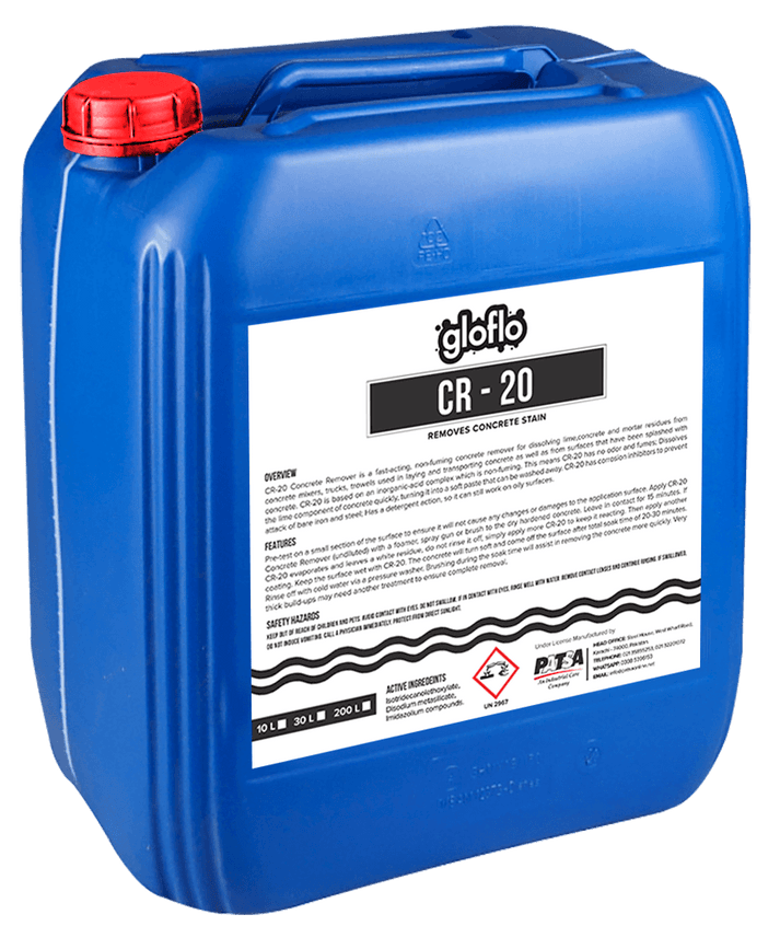 CR-20 – GloFlo