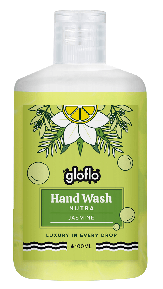 NUTRA (Handwash) - Jasmine – GloFlo